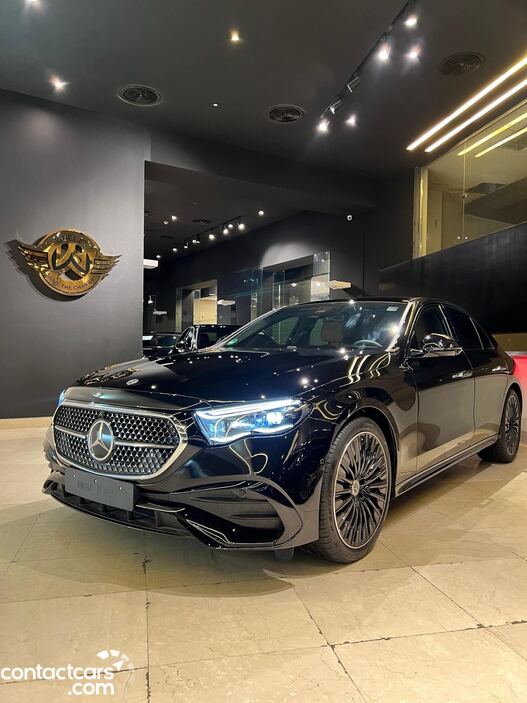 e200 2024 fully loaded - Mercedes New for sale | Contactcars