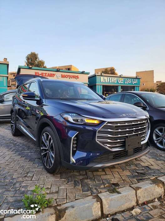 جيتور X70 Plus CKD 2026 أزرق داكن جديدة في مدينة نصر (a6f40b7f363b)