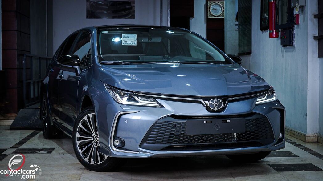 TOYOTA COROLA B73 اليجانس - Toyota New for sale | Contactcars