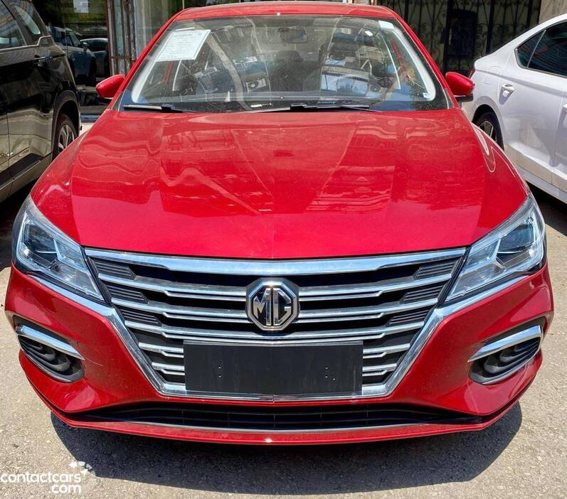 إم جي 5 2026 أحمر جديدة في مدينة نصر (c55a78395594)