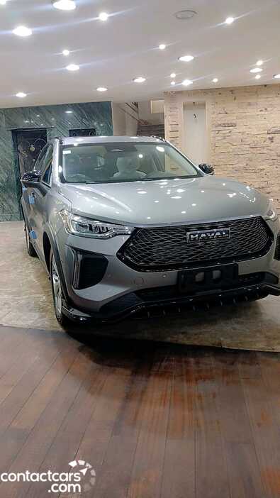 Haval JOLION PRO 2025 Gray New in Nasr City (149c09256687)
