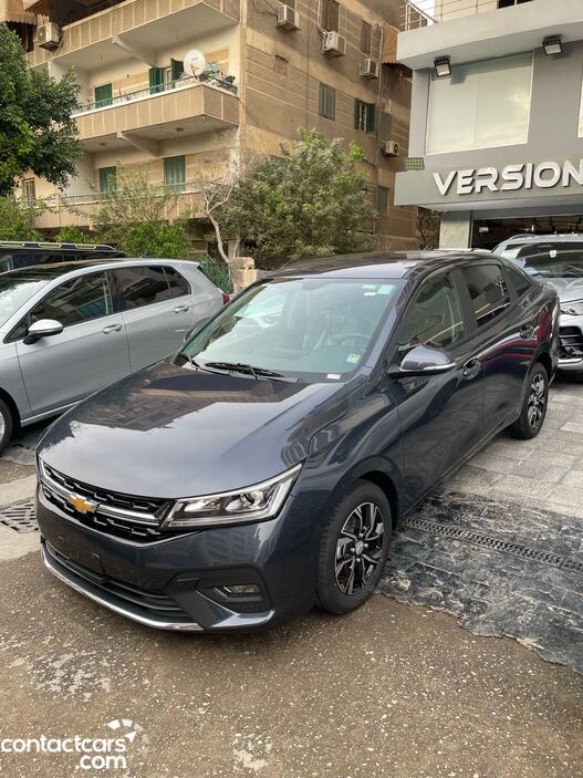 Chevrolet Optra 2026 Silver New in Nasr City (ec14d7925a6a)