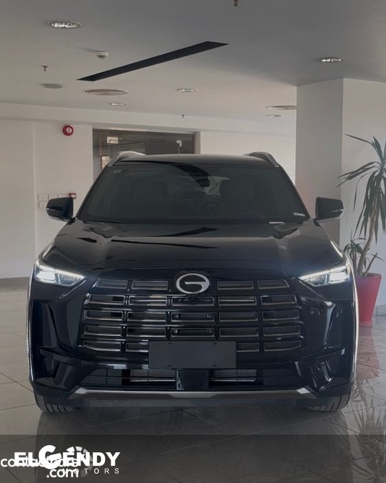 GAC GS4 2026 Black New in New Cairo & 5th Settlement (ca34a20a9b8f)