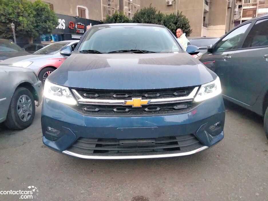 Chevrolet Optra 2025 Black New in Nasr City (40f35101de5e)