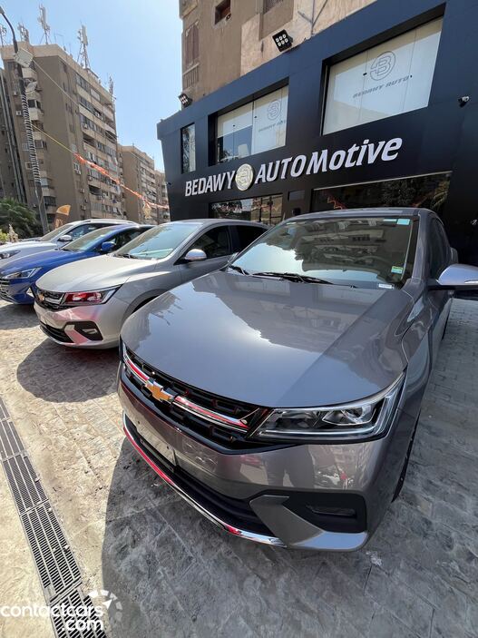 Chevrolet Optra 2025 Gray New in Nasr City (022ea16aa02f)