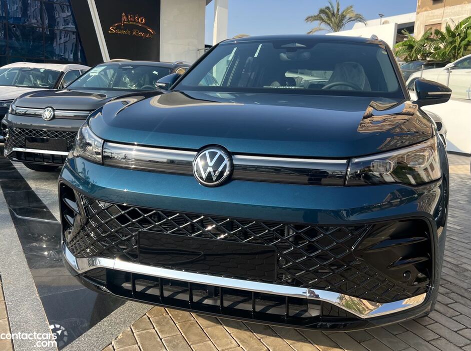 فولكس فاجن تيجوان 2026 أزرق داكن جديدة في مدينة نصر (565f165fdd91)
