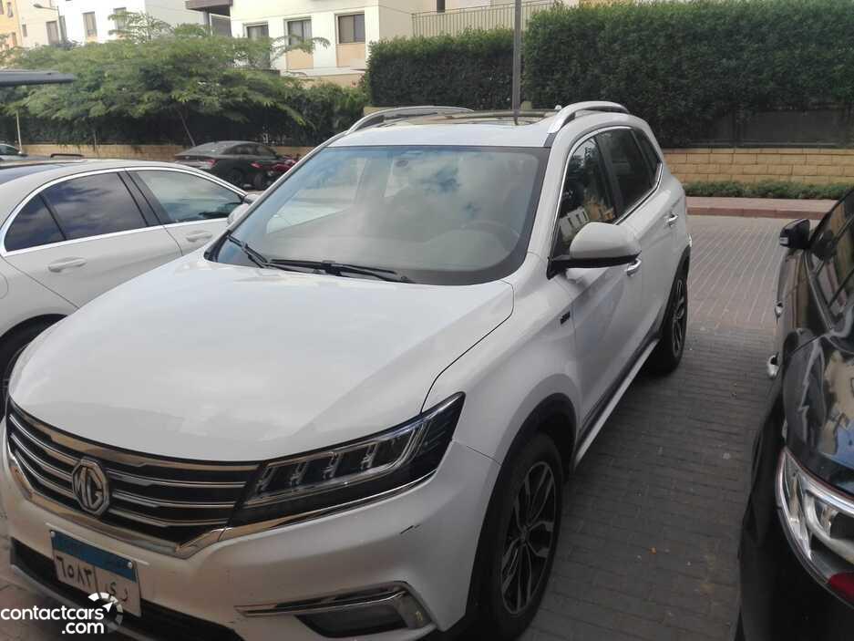 MG RX5 2019 Used in Giza - MG Used for sale | Contactcars
