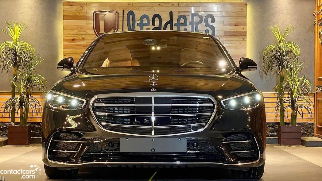 Mercedes S500 2023 Black New in Doki (e0fd0b1260a4)