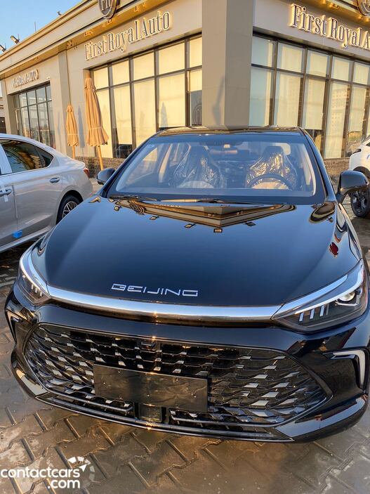 BAIC U5 Plus 2025 Black New in Nasr City (bc224ac5832a)