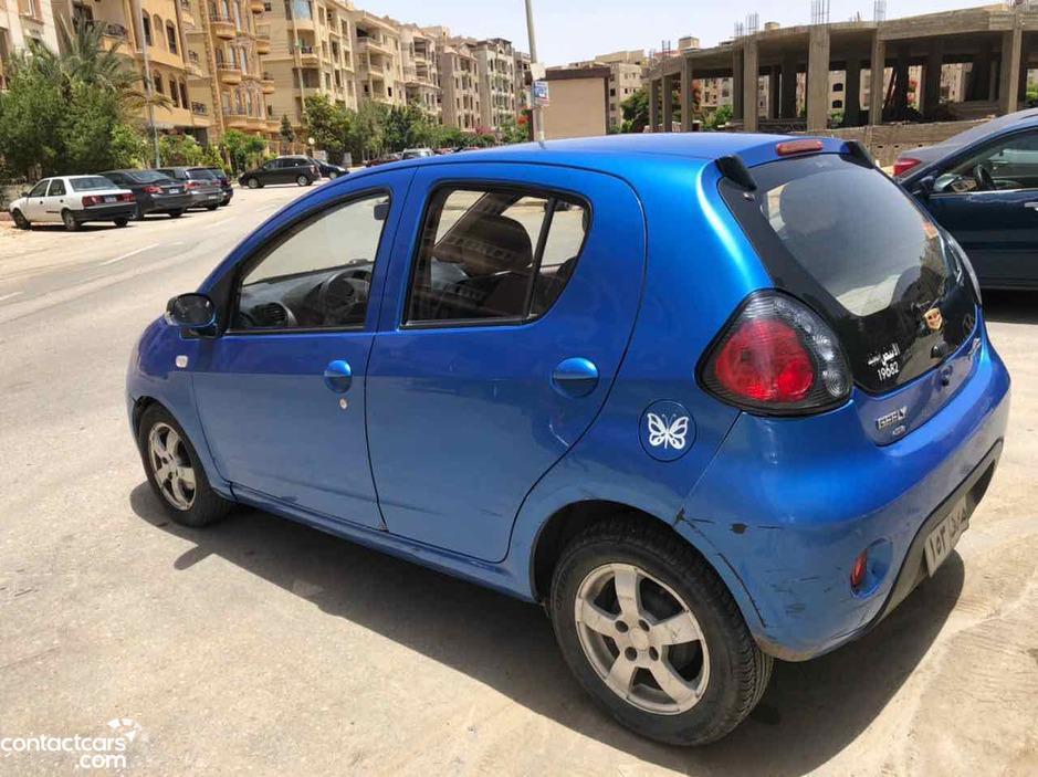 Geely Pandino 2013 Used in Cairo - Geely Used for sale | Contactcars