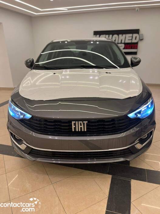 Fiat Tipo 2024 Gray New in Heliopolis (feb5aae43907)