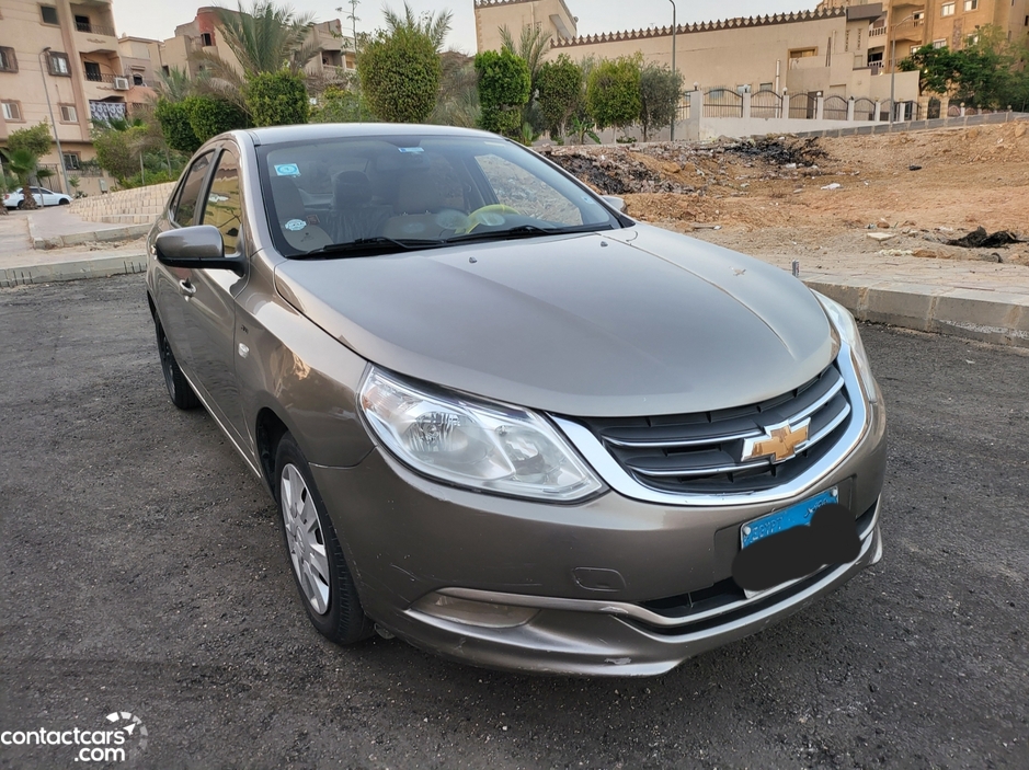 Chevrolet Optra 2019 Bronze Used in El Oobor (44c6f04d414e)