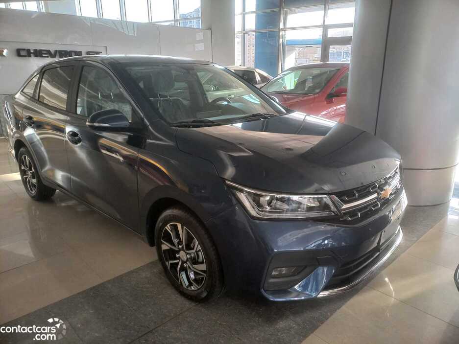 Chevrolet Optra 2026 Red New in Nasr City (35924ba7d627)