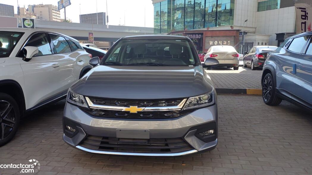 Chevrolet Optra 2026 Gray New in Hadayeq El Qoba (1e5b6e785a55)