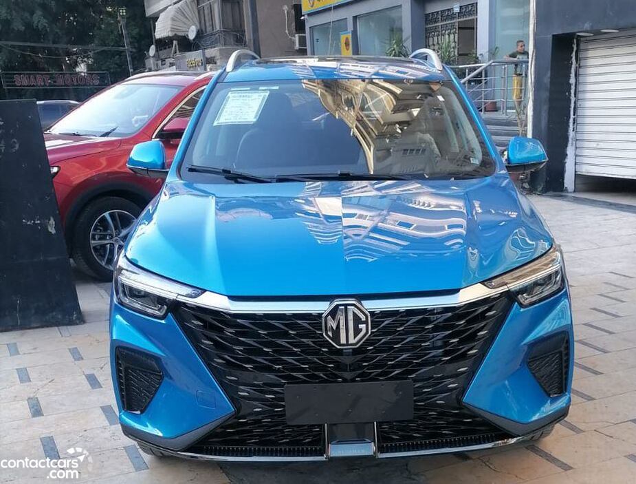 MG RX5 Plus 2024 Blue New in Nasr City (0fadb21c3248)