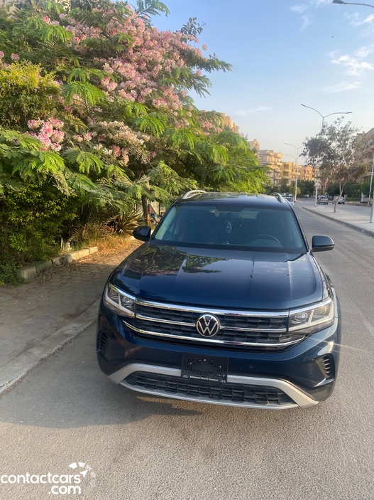 Volkswagen Teramont 2022 Navy Blue New in Nasr City (2dd9866f7ffa)