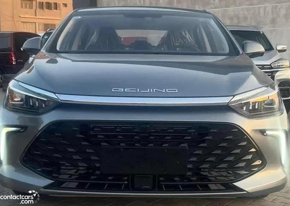 BAIC U5 Plus 2026 Silver New in Nasr City (33cf7035249c)