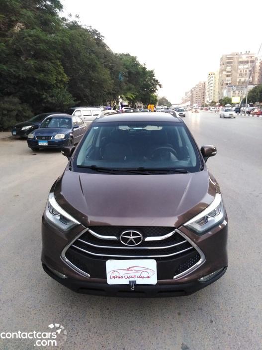 جاك S3 2016 مستعملة في القاهرة - جاك مستعملة للبيع | كونتكت كارز