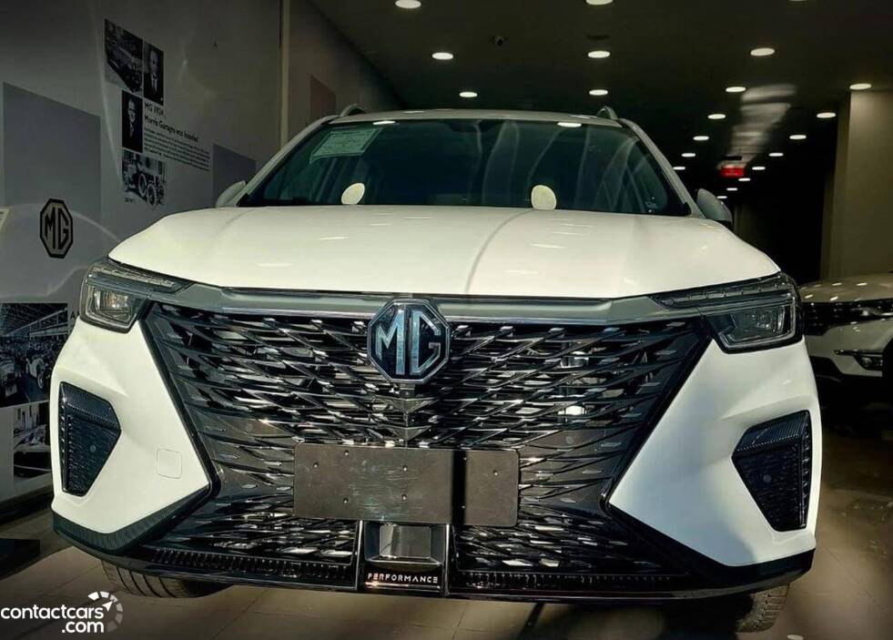 إم جي RX5 Plus 2026 أبيض جديدة في مدينة نصر (698b0e516ff3)