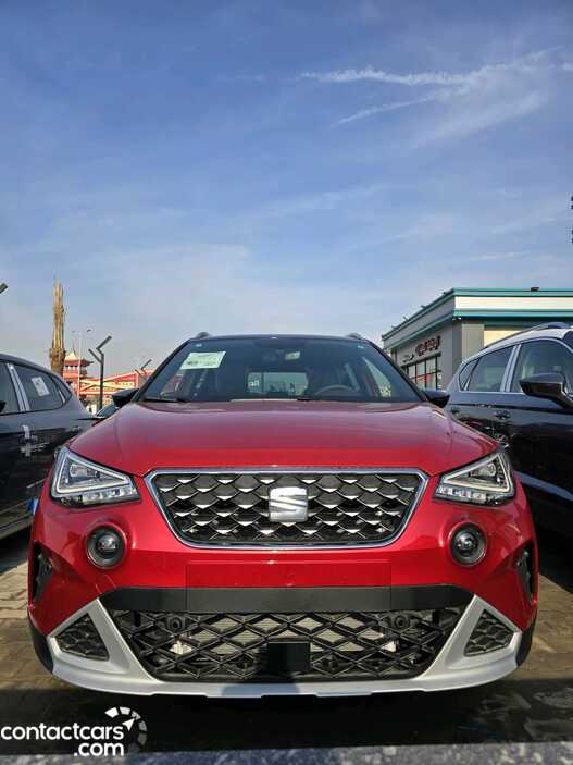 سيات ارونا 2025 أحمر جديدة في مدينة نصر (f2e0993e1c22)