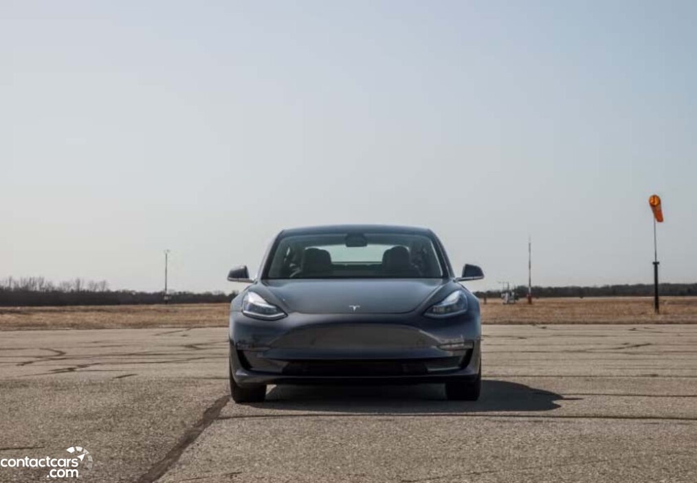 استيراد - Tesla Model 3 2025 - تيسلا - تسلا جديدة للبيع | كونتكت كارز