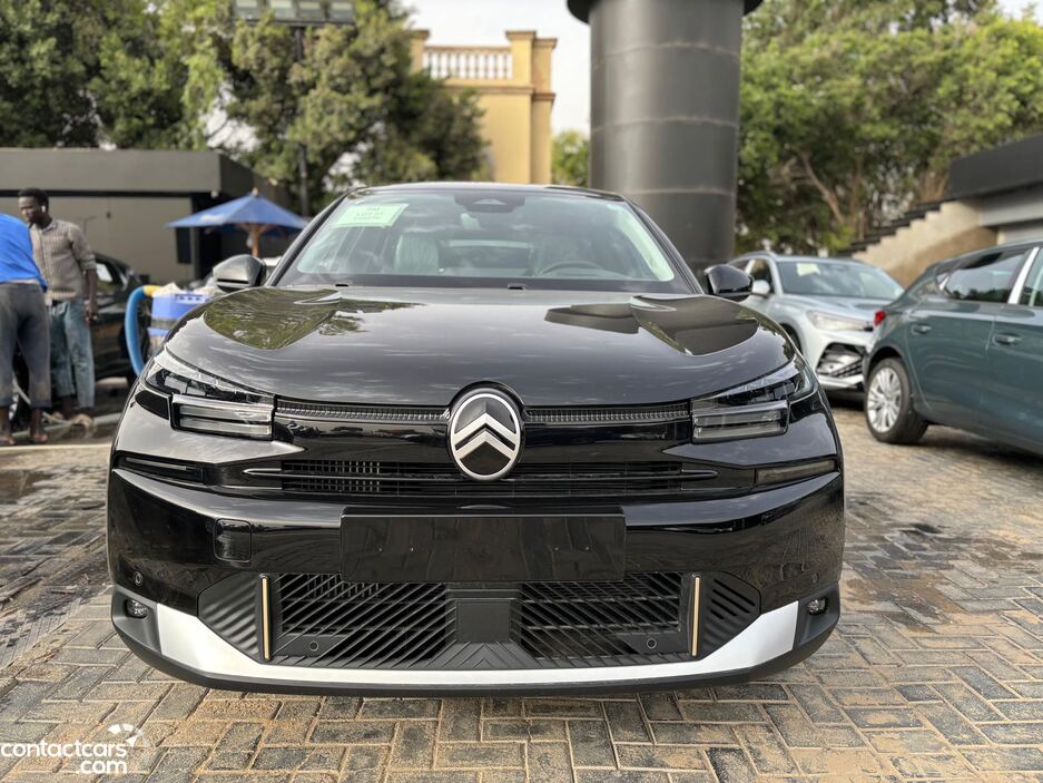 Citroen C4 X 2026 Black New in New Cairo & 5th Settlement (e003f459b7e5)