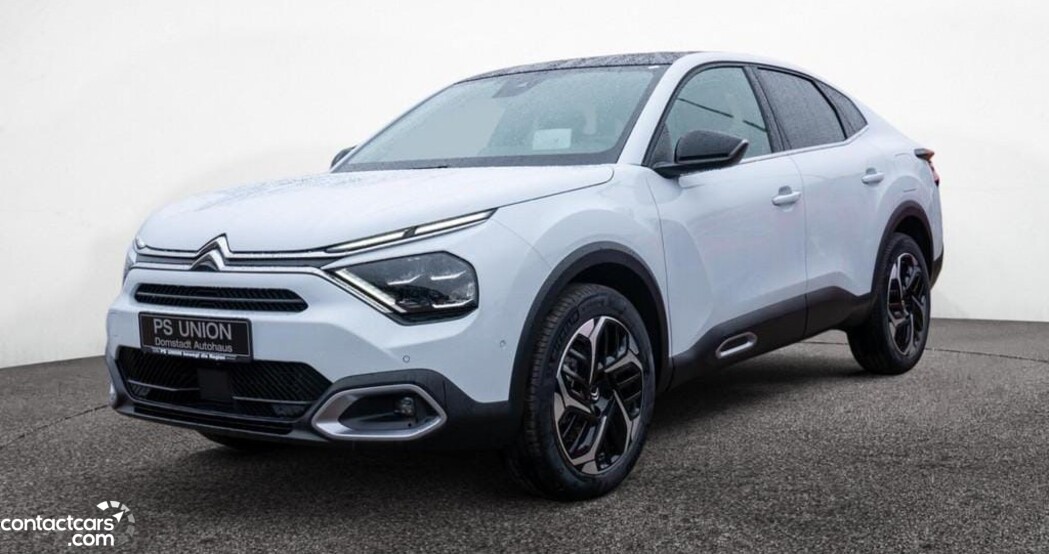 Citroen C4 X 2025 White New in New Cairo & 5th Settlement (5018bac6e5d5)