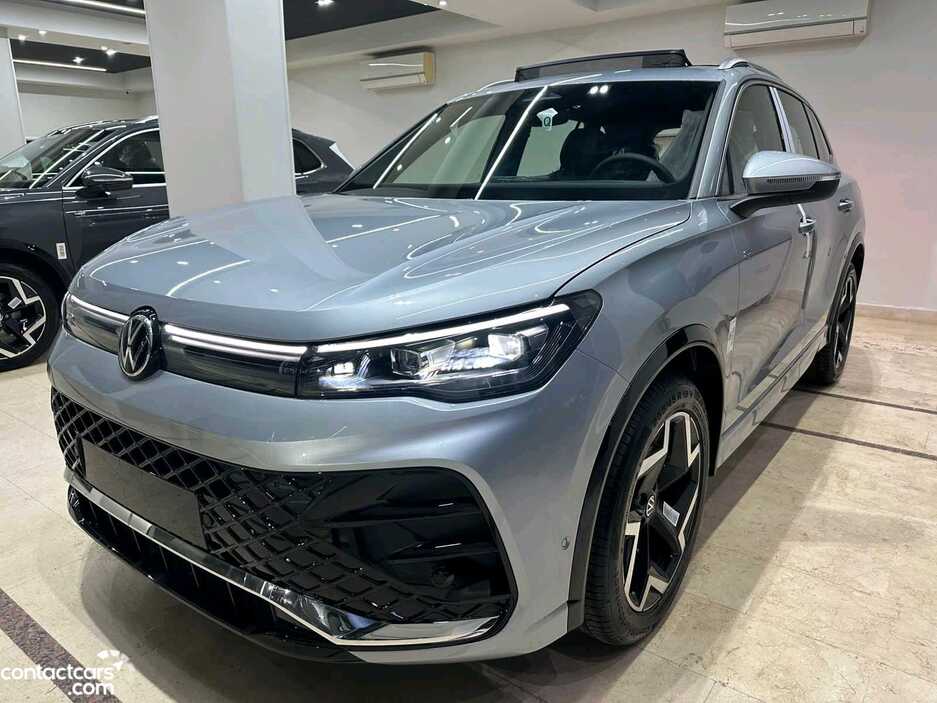 Tiguan R line 2024 - Volkswagen New for sale | Contactcars