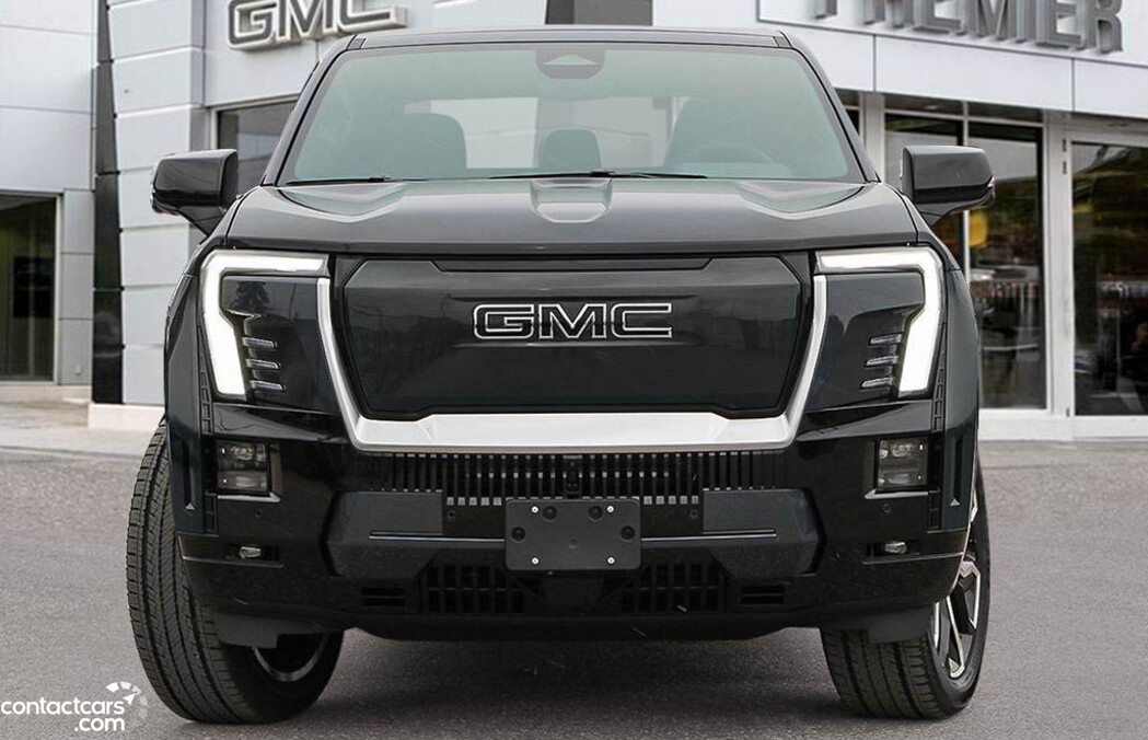 GMC Sierra 2025 Black New in New Cairo & 5th Settlement (4aa8d389ce61)