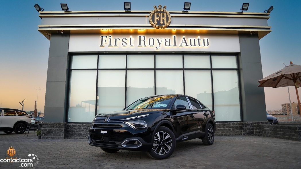 Citroen C4 X 2025 Black New in Nasr City (770bd03adb3b)