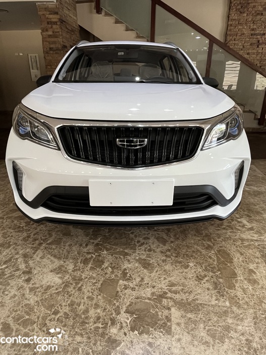 Geely GX3 PRO 2024 White New in Nasr City (157faad4e4d1)