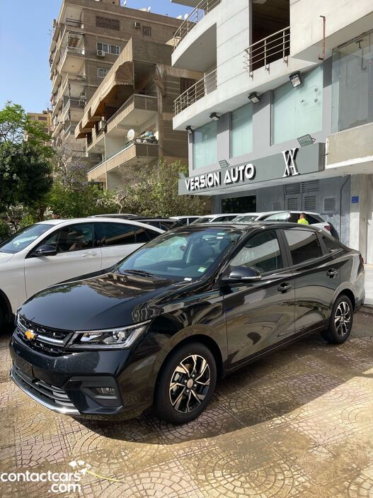 Chevrolet Optra 2026 Black New in Nasr City (3aa1586d153a)