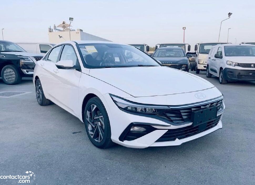 هيونداى النترا CN7 2025 أبيض جديدة في المنصورة (469b29d8b507)