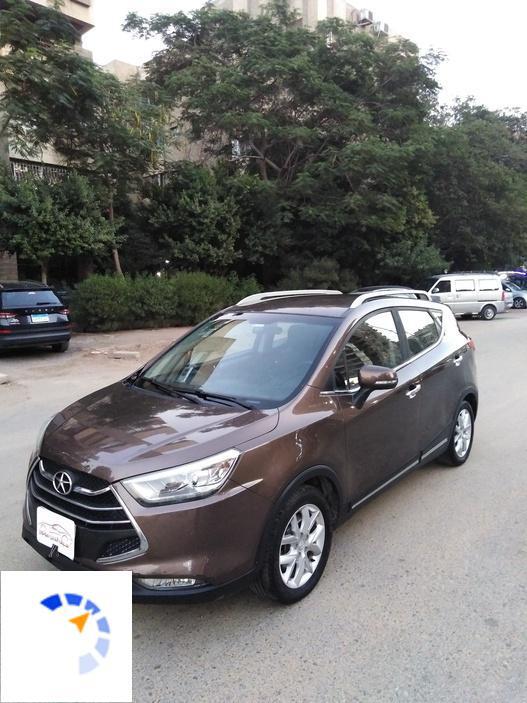 جاك S3 2016 مستعملة في القاهرة - جاك مستعملة للبيع | كونتكت كارز