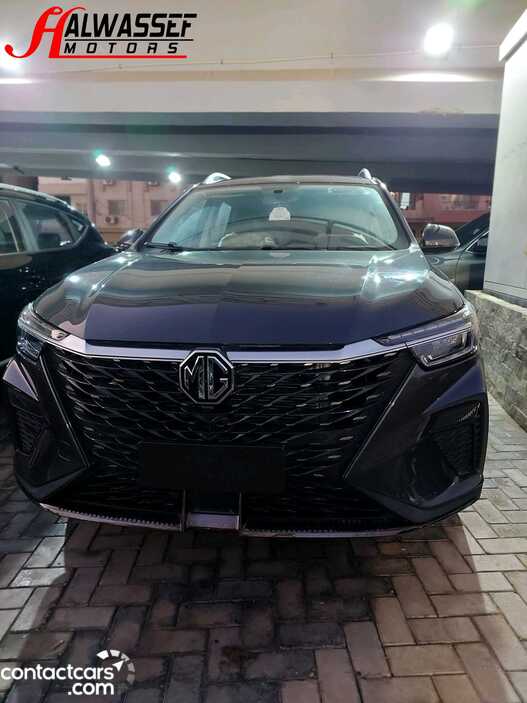 MG RX5 2024 Black New in Nasr City (7c8464711953)