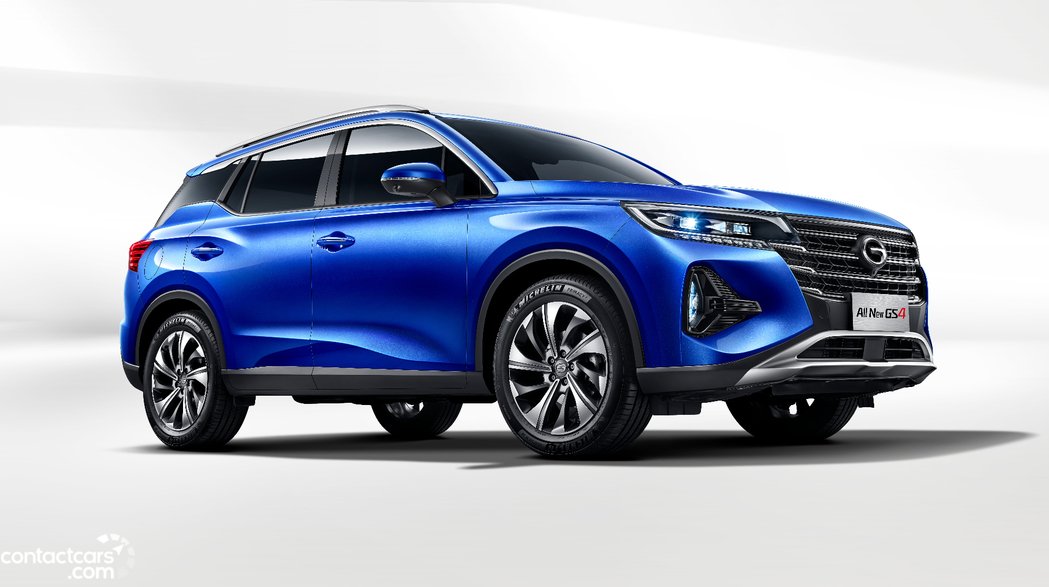 جي إيه سي GS4 2025 أزرق جديدة في ابو رواش (dfd0fff50ef7)