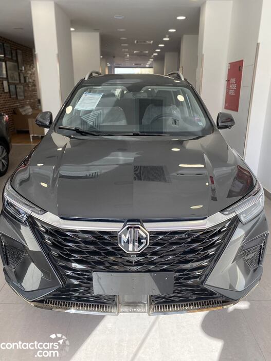 MG RX5 Plus 2025 Dark Grey New in 6th of October (7dfcb56e2329)