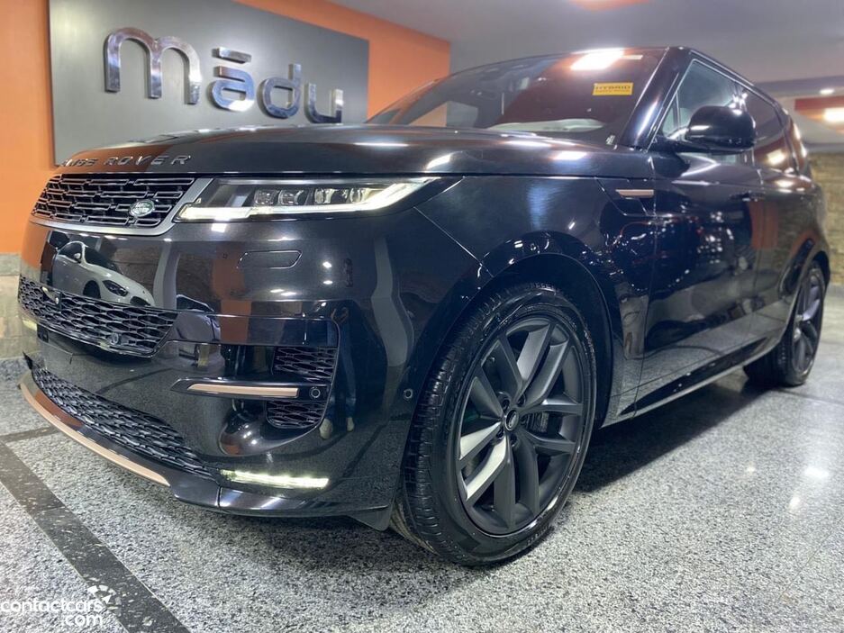 Range Rover Sport 2023 Black New in Nasr City (1203a23c12b1)