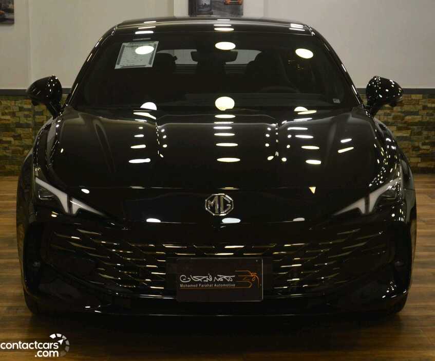 MG 7 2025 Black New in Heliopolis (81ce103f7ca3)