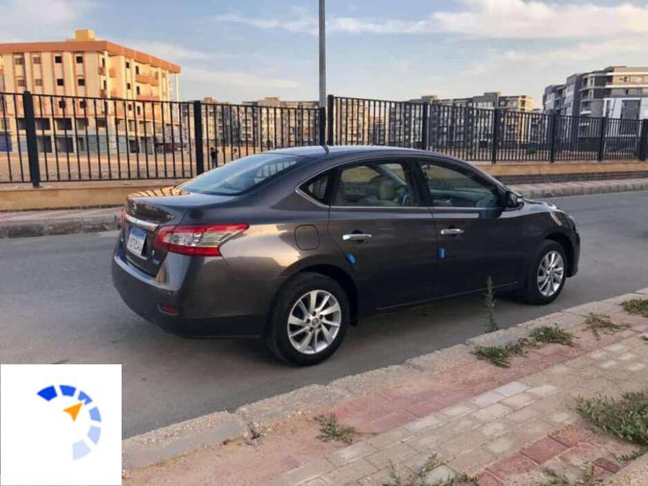 مواصفات وسعر سيارة نيسان سنترا موديل 2019 كونتكت كارز
