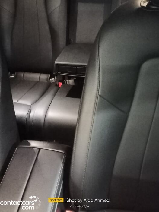 مرسيدس GLA 200 2022 رمادي مستعملة في التجمع الخامس والقاهرة الجديدة ...