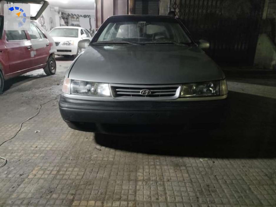 Hyundai Excel 1998 Used in Alexandria - Hyundai Used for sale | Contactcars