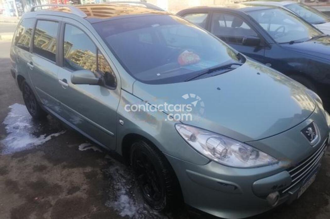 بيجو 307 2007 مستعملة في البحر الاحمر - بيجو مستعملة للبيع | كونتكت كارز