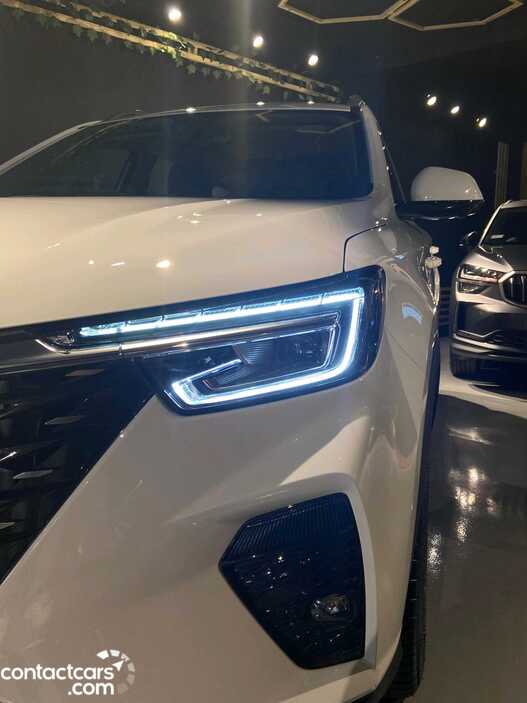 MG RX5 Plus 2026 Black New in Nasr City (c6c5a57ad6bb)