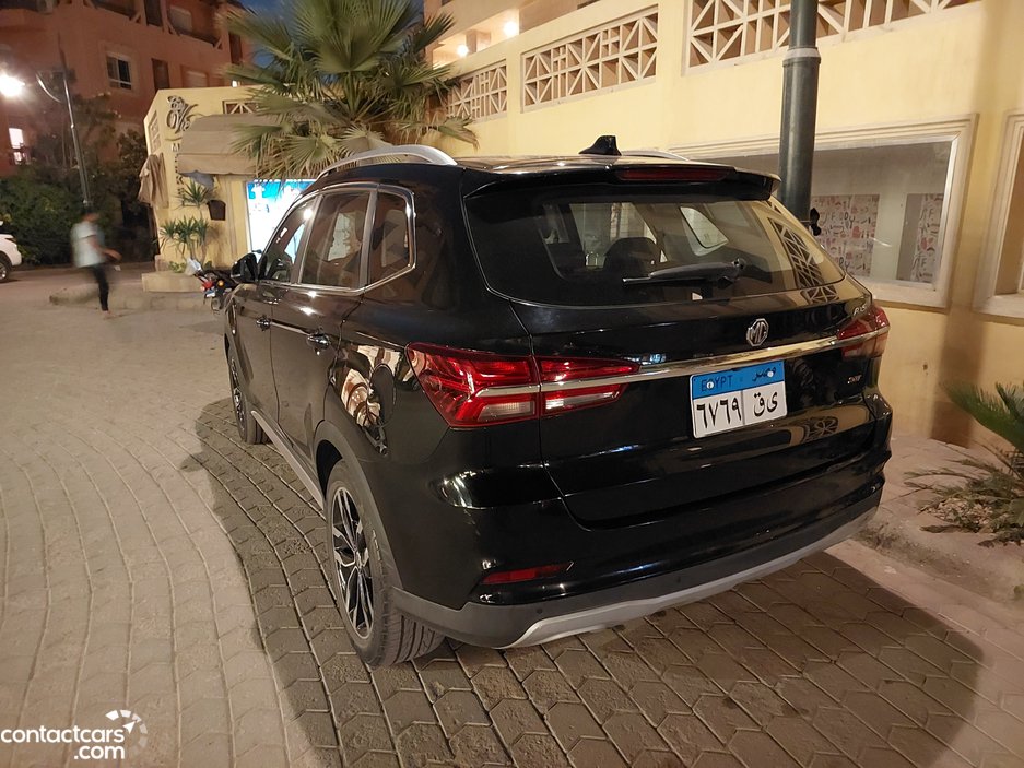 MG RX5 2020 Black Used in Sheikh Zayed (5e0d2f029bdb)