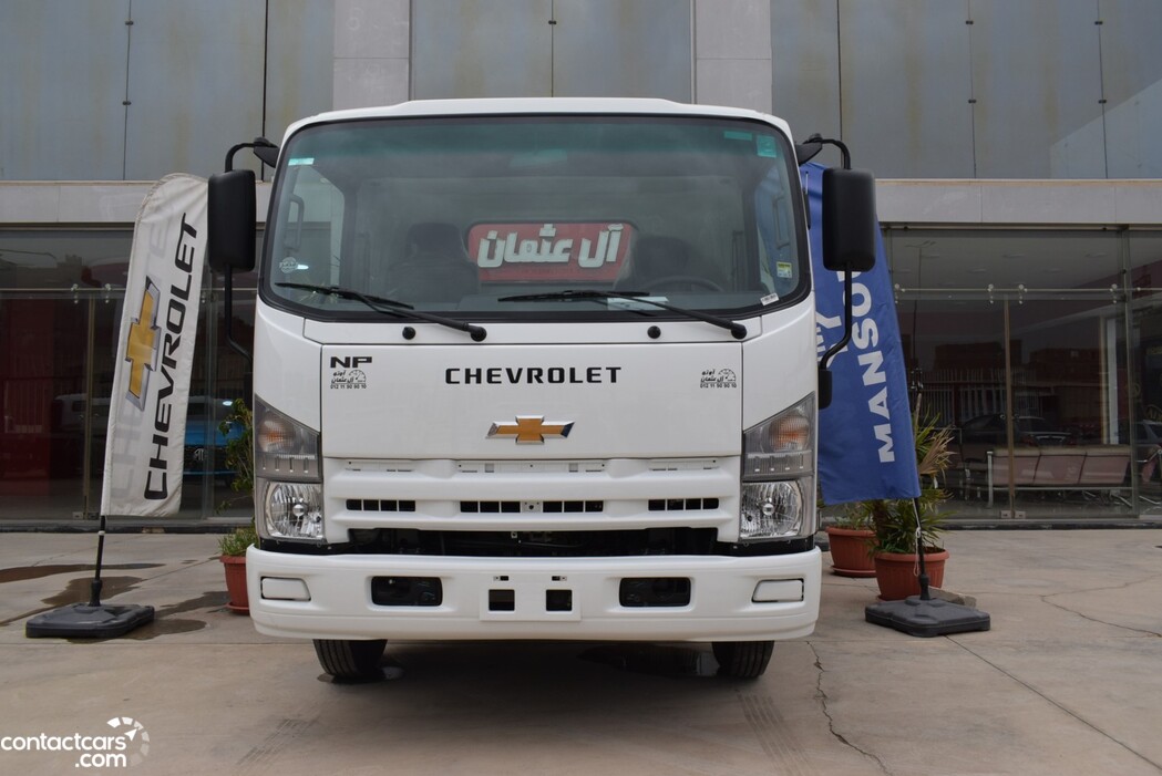 Chevrolet NKR 2026 White New in Marg (a140c68d8c67)