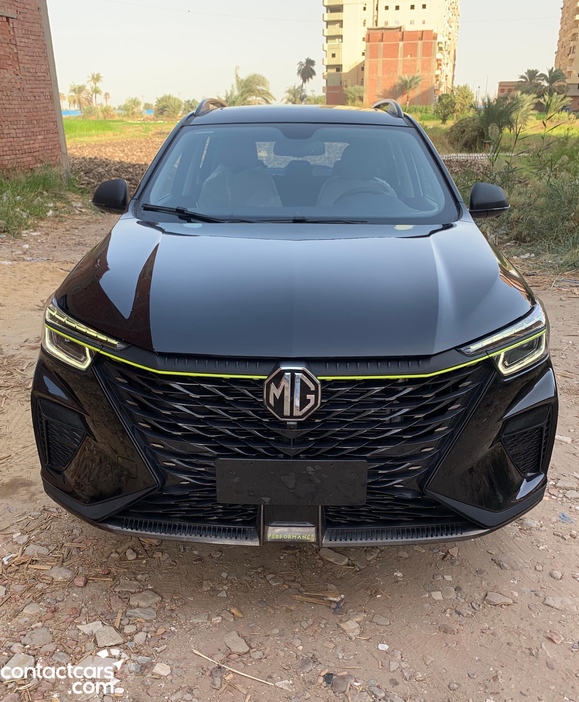MG RX5 Plus 2024 Black New in 6th of October (5d53ad08d36c)