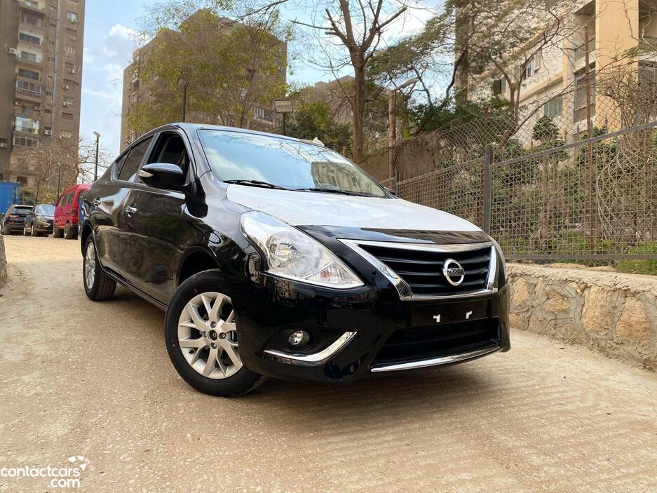 Nissan Sunny 2026 Black New in Nasr City (3880d58ebadf)