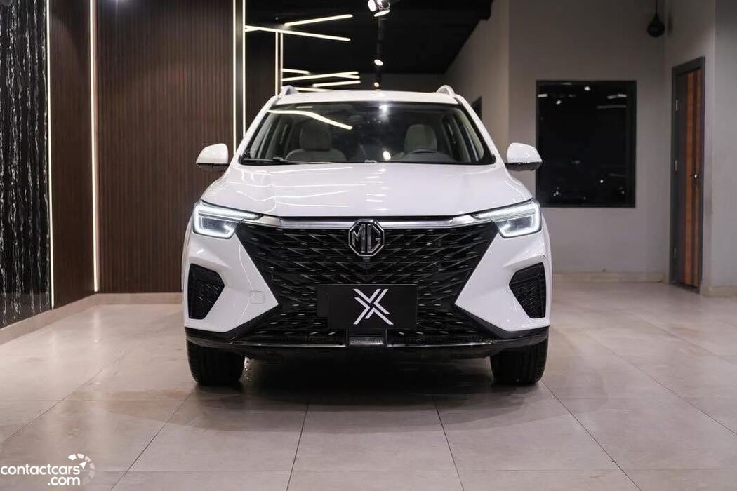MG RX5 2024 White New in Nasr City (79be0aae027f)
