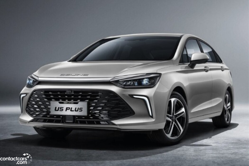 بايك U5 Plus 2025 أسود جديدة في مدينة نصر (d0e4afbacca8)